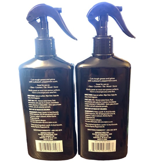 Rejoice | Kitchen | Rejoice All Purpose Cleaner Peppermint Sage Plant ...